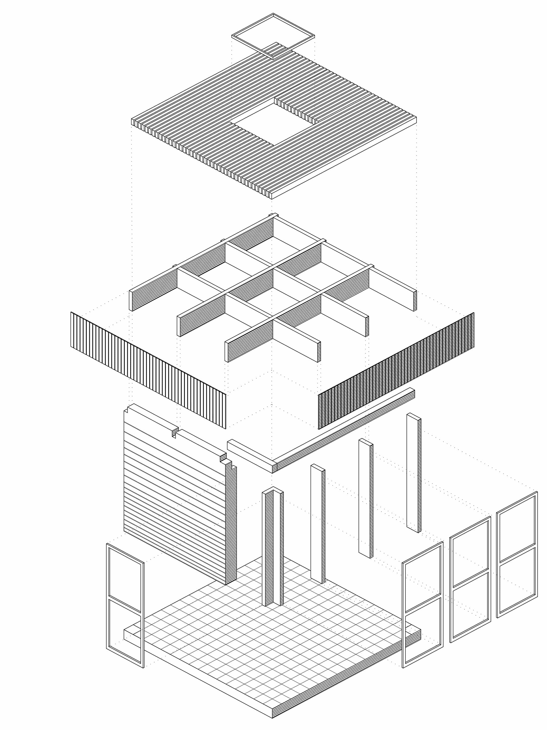 Leonard M. Weber Architektur